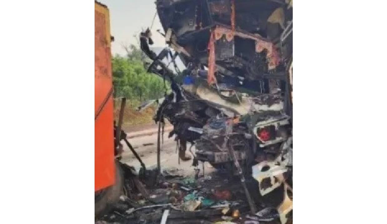 Odisha bus-truck collision: 4 killed, over 20 injured in Sundergarh ...