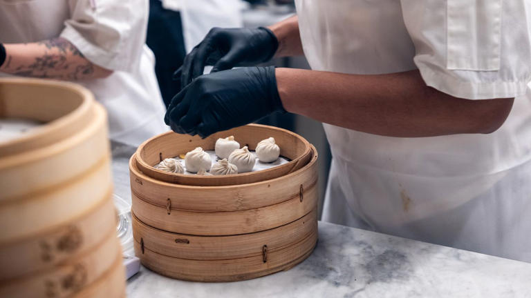 Din Tai Fung frenzy hits Scottsdale