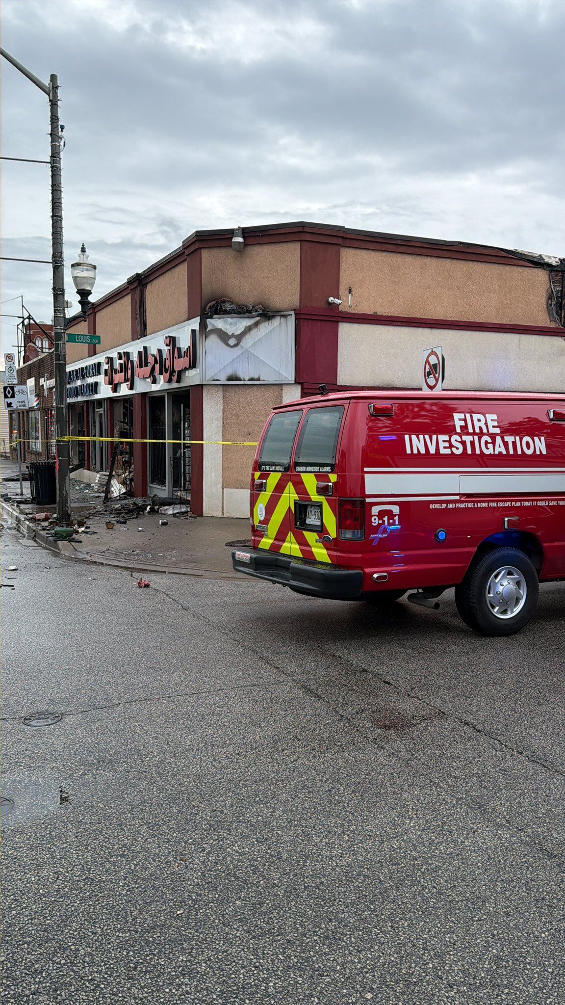 Wyandotte Street fire causes $2M in damage