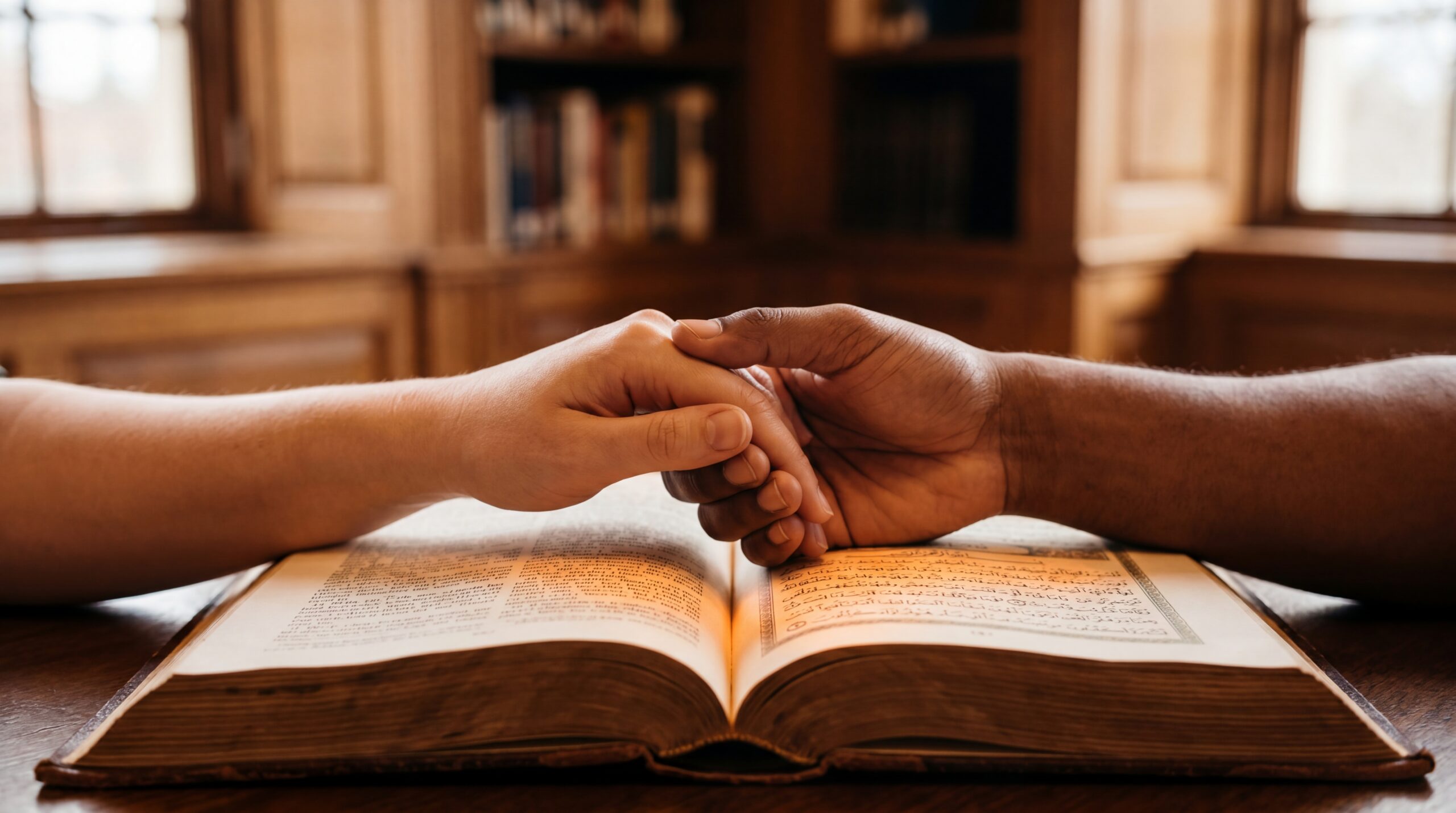 Exploring human dignity across Christianity and Islam