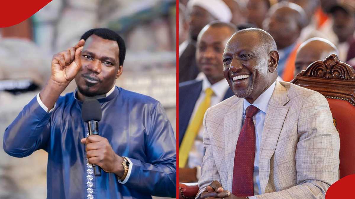 Tanzanian prophet SS Rolinga claims he knows Kenya’s next president ...
