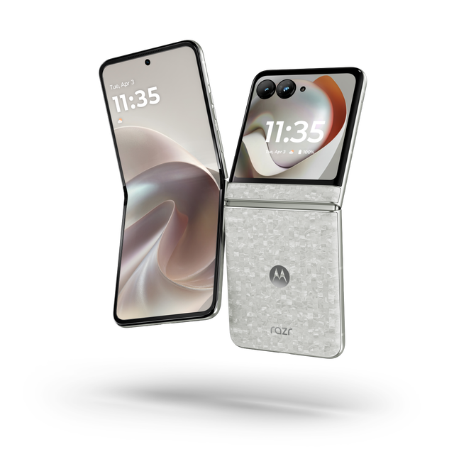 Los Razr 70, Razr 70 Plus y Razr 70 Ultra son oficiales: esto es todo ...