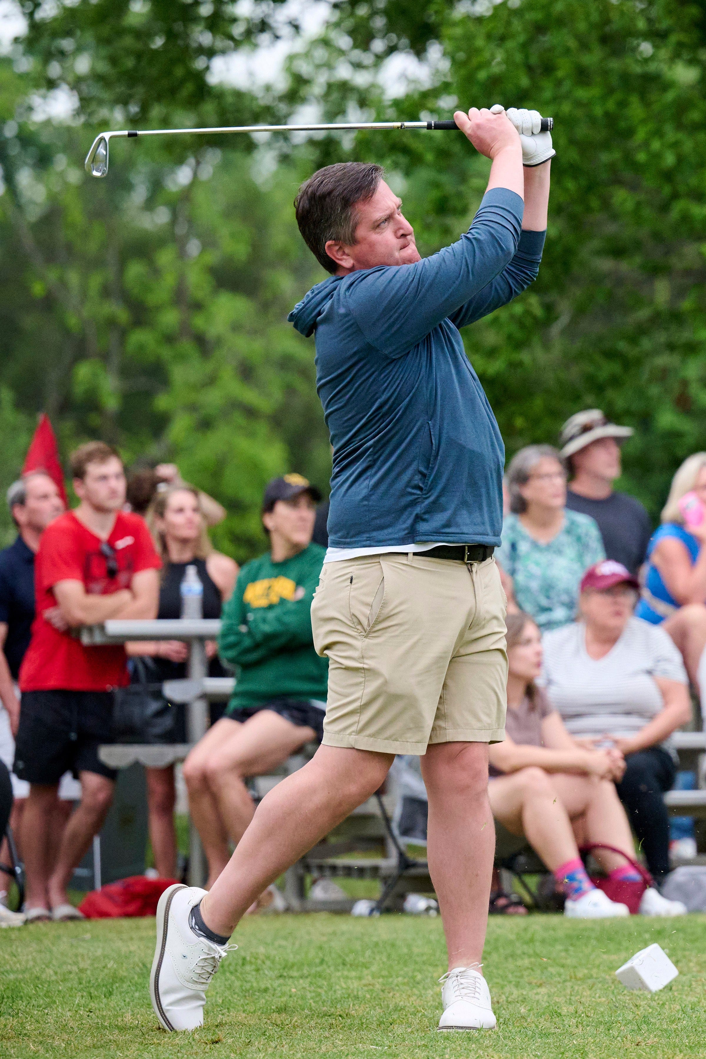 Louisville man wins $5K in Kentucky Derby Festival hole-in-one contest