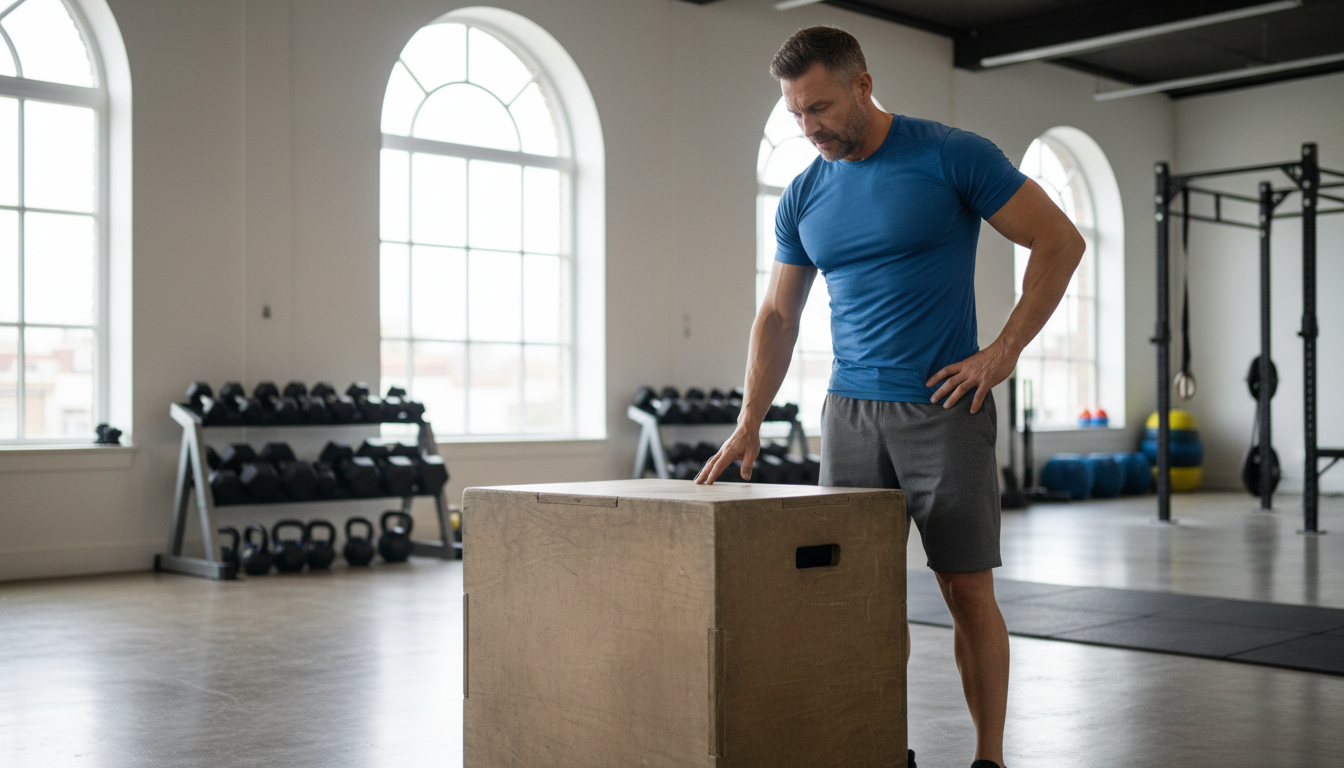 Why men over 40 must rework their workouts