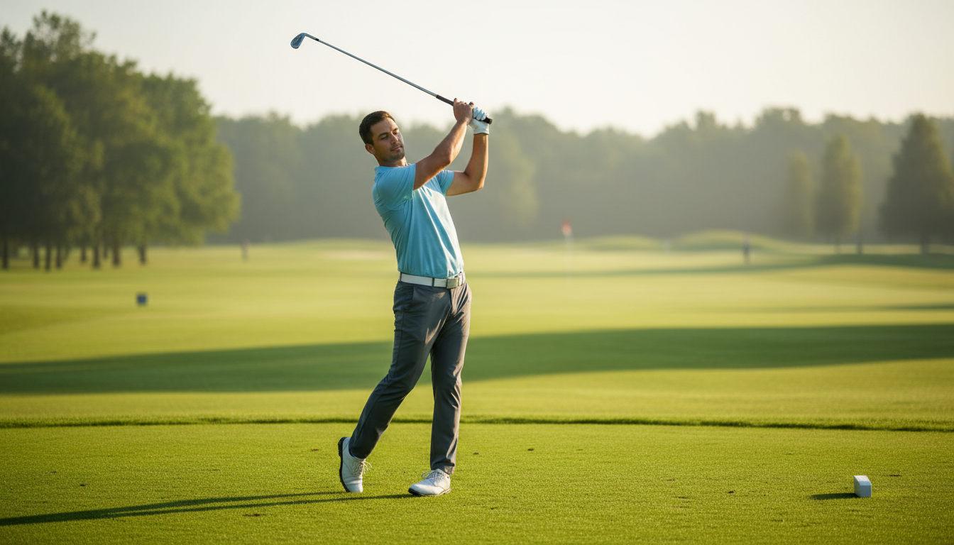 Unlock your golf swing’s secret feel for better ball striking