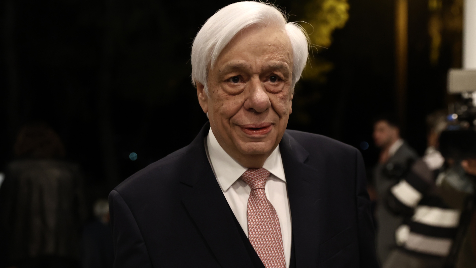 Παυλόπουλος για υποκλοπές: Καίριο πλήγμα στην καρδιά του Κράτους Δικαίου