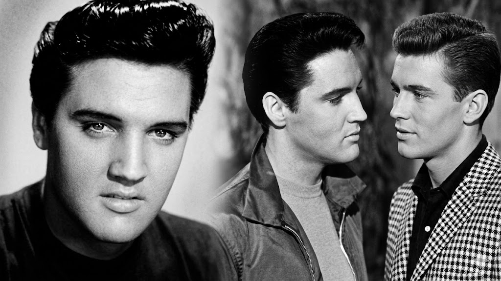 Elvis Presley’s lost twin was buried in a shoebox - then a hidden grave ...