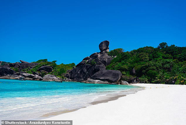 World's best beaches for 2026 named - and a Greek gem comes in second place