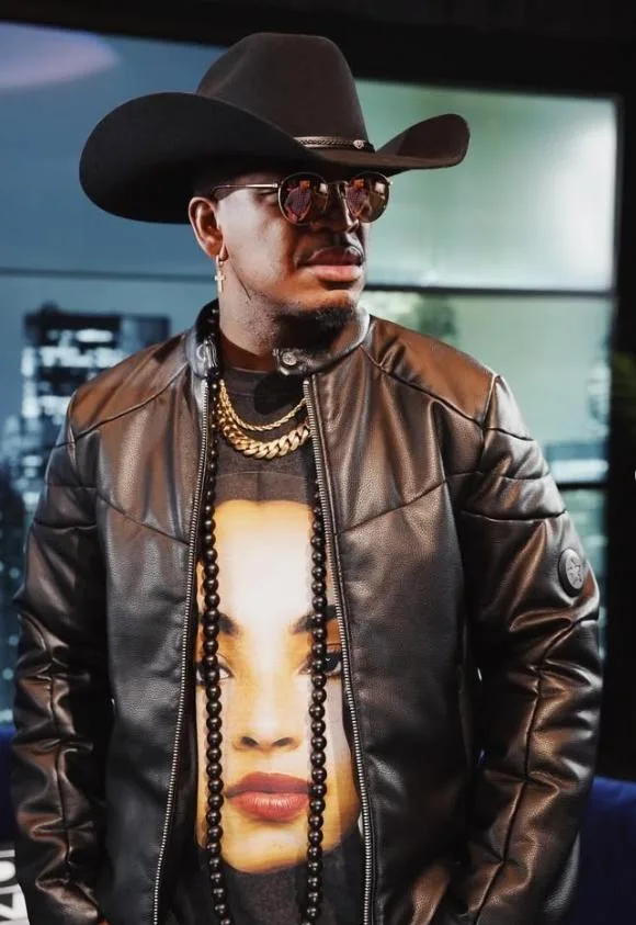 Ne-Yo opens up about Nashville experience and new country-inspired music