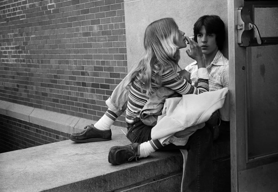 20 photos of teenagers in the 1970s that look like they stepped out of ...