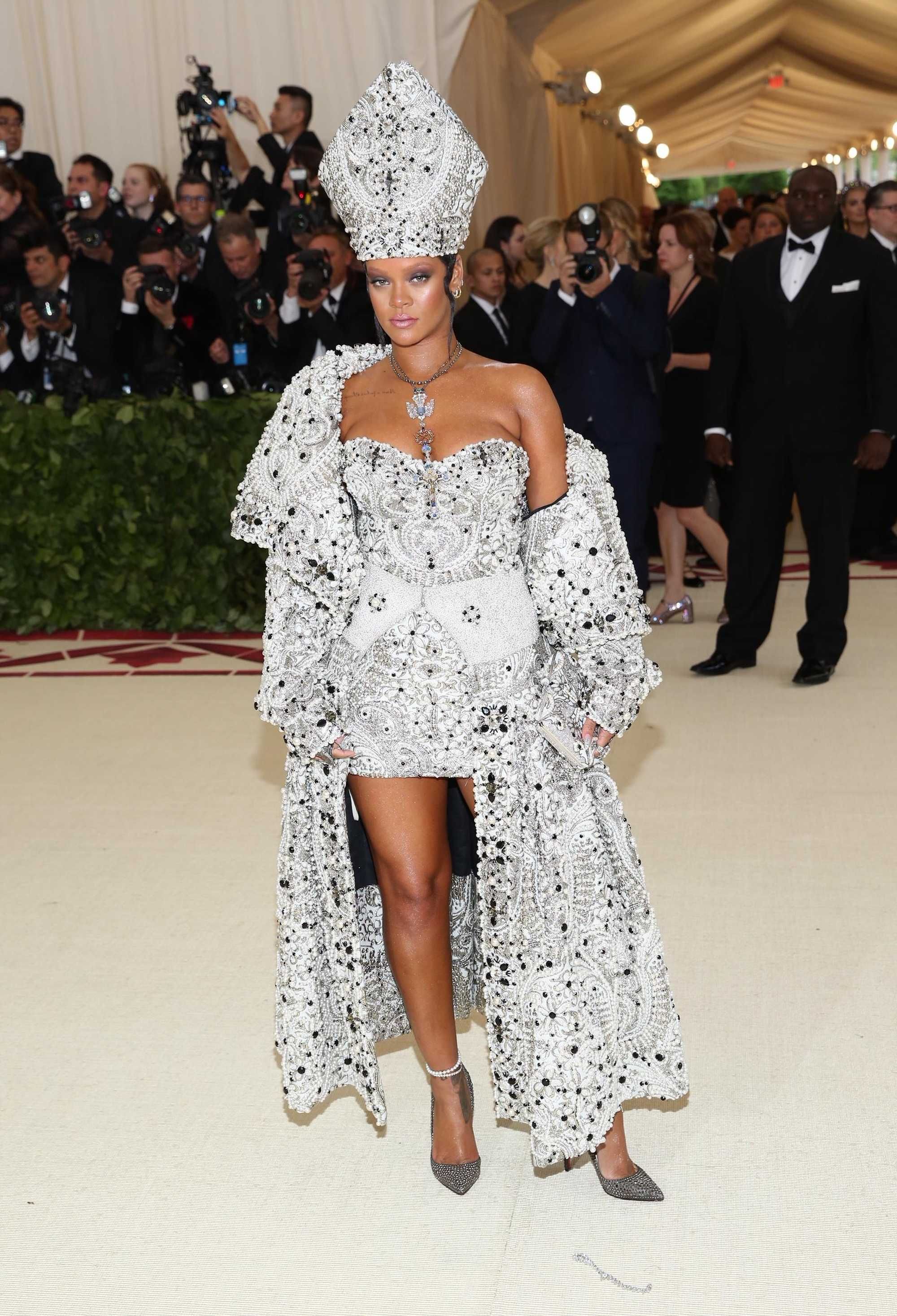 The most controversial Met Gala outfits ever: From Princess Diana to ...