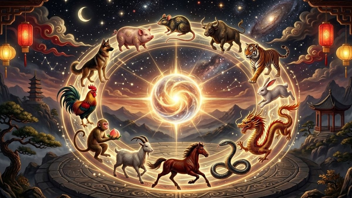 Chinese horoscope May 2026: Love, money, and health for the 12 zodiac ...