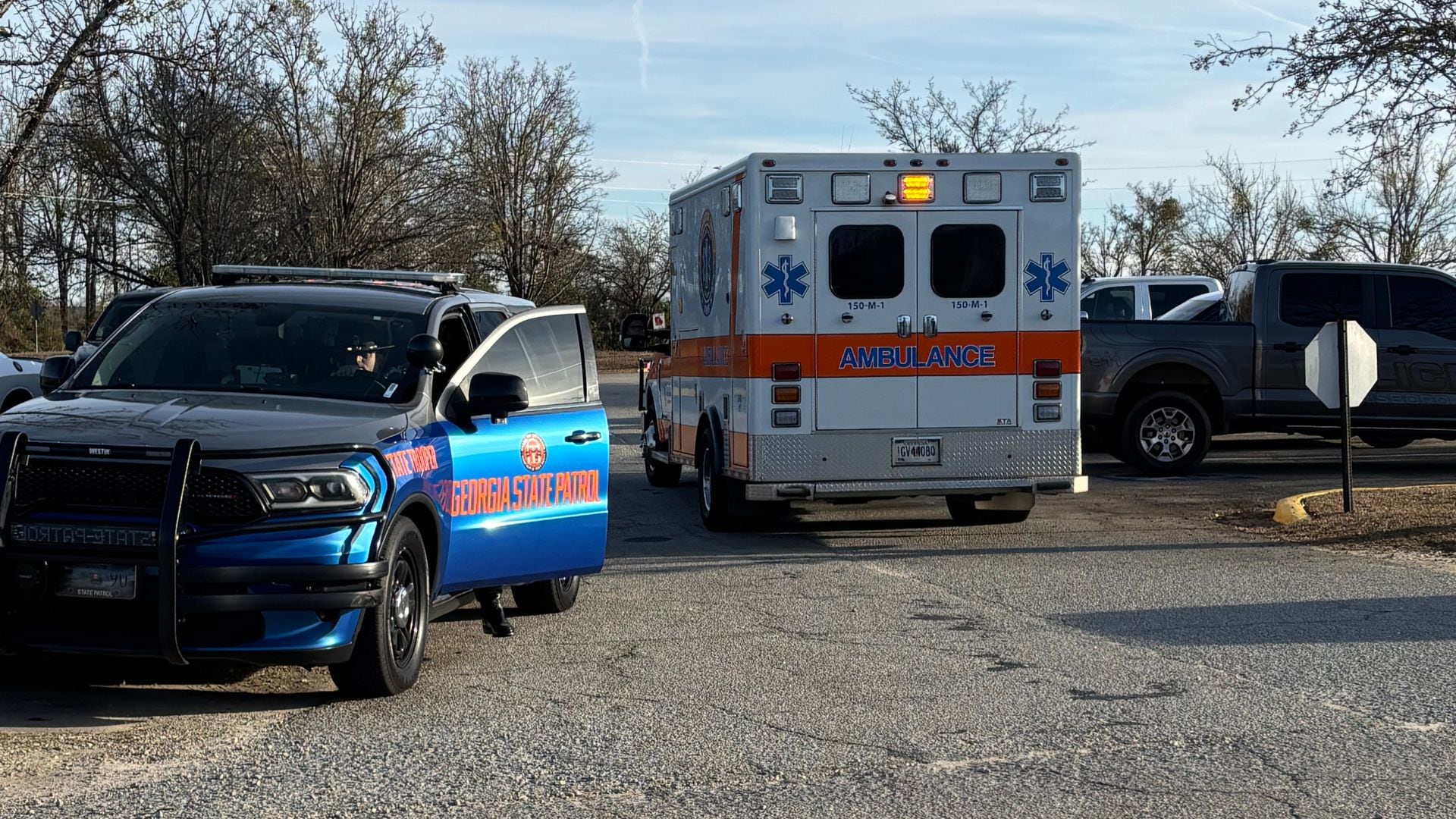 12 inmates charged with murder after 4 inmates killed in Georgia prison ...