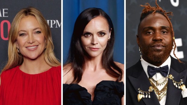 Kate Hudson, Christina Ricci and Brian Tyree Henry to guest judge ...