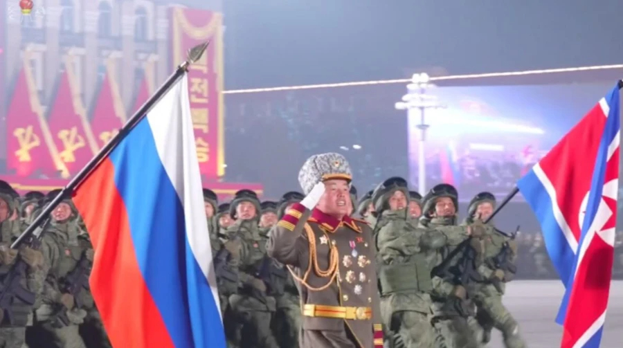 Over 7,000 North Korean troops killed or wounded in Russia's war ...