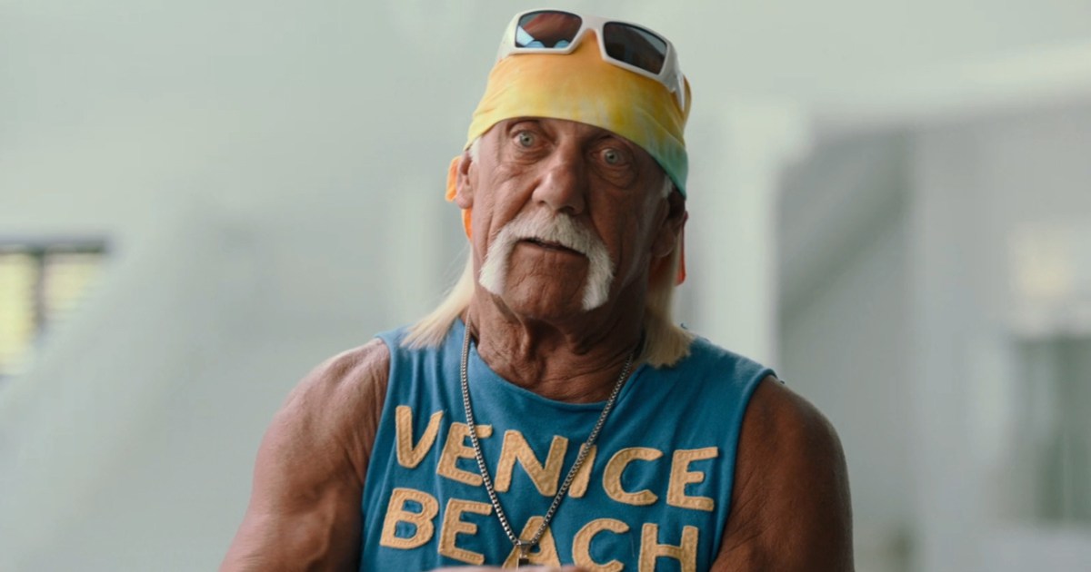 Hulk Hogan's Florida compound sees major price cut