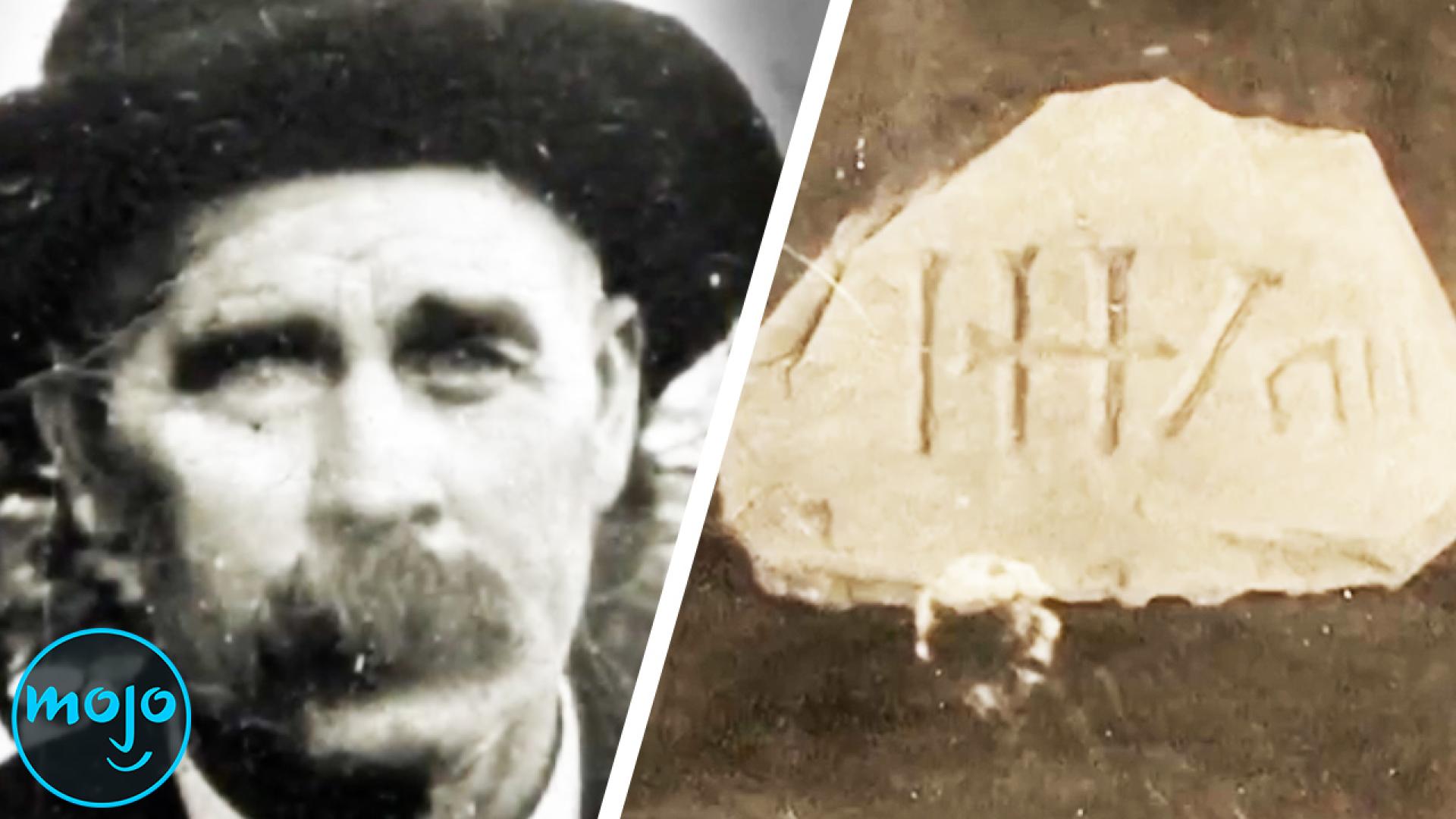 Top 10 archaeological discoveries exposed as frauds