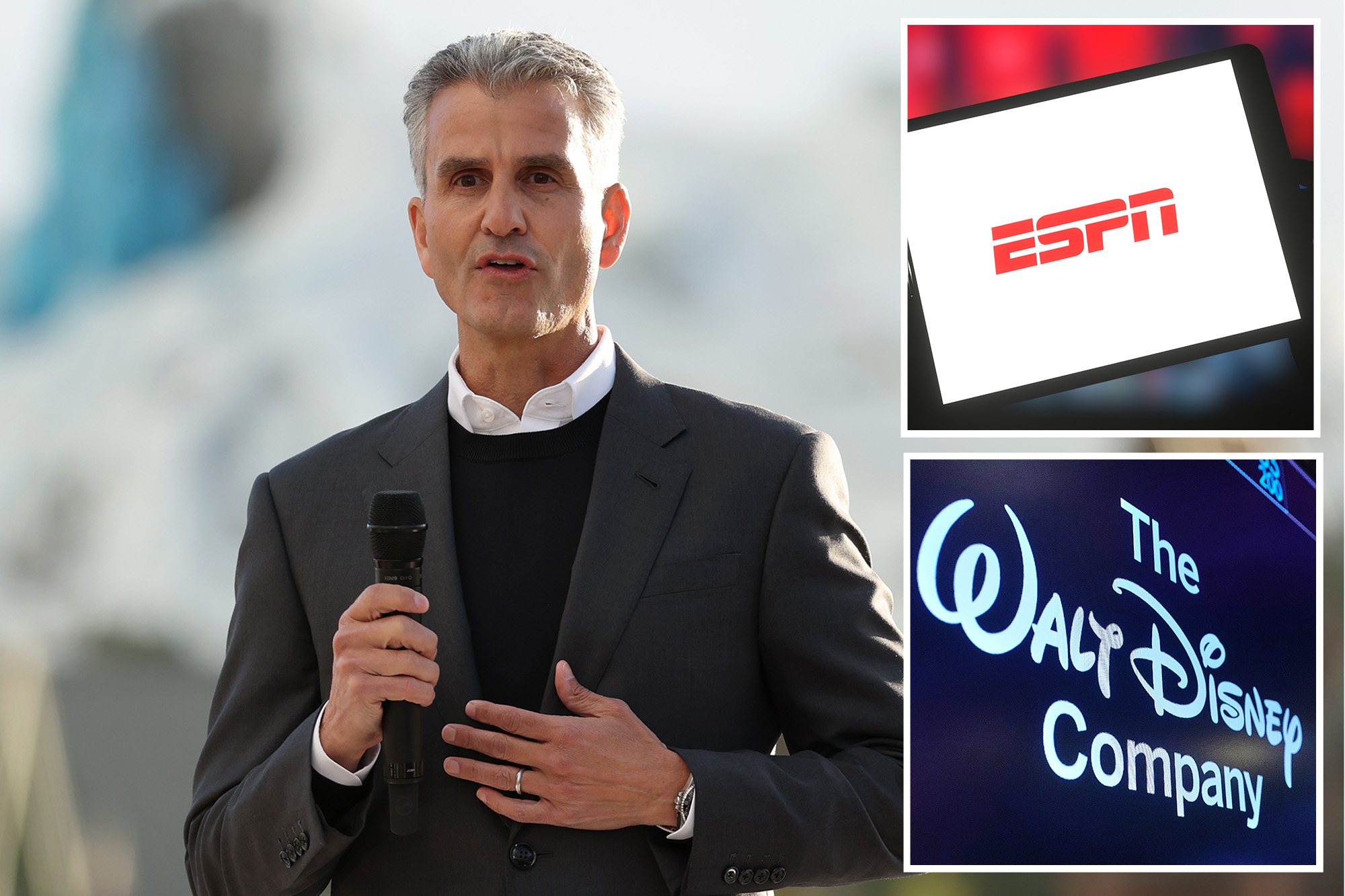 Disney makes major decision on the future of ESPN