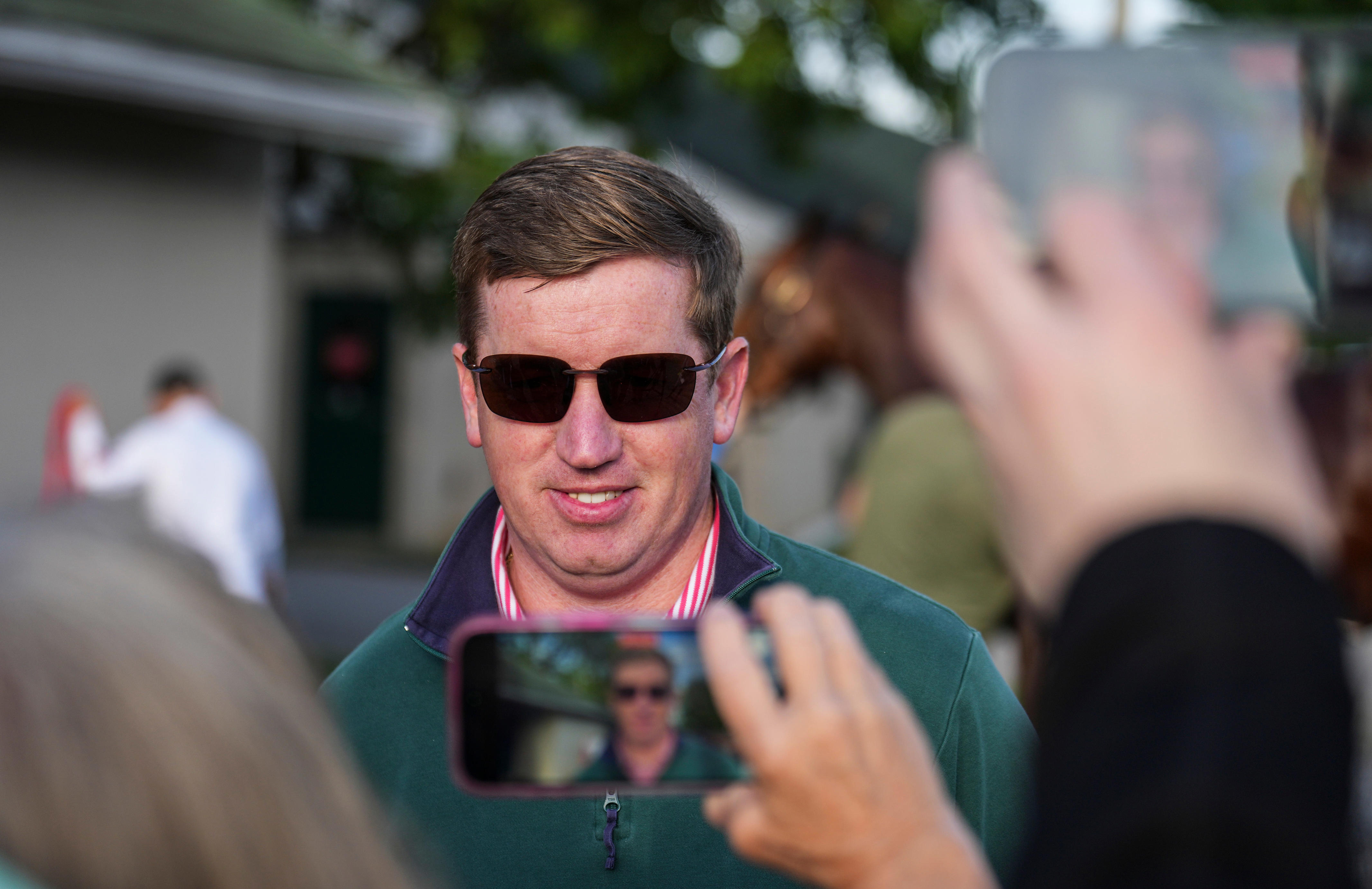 Who are the owners for Kentucky Derby 2026 horses at Churchill Downs?