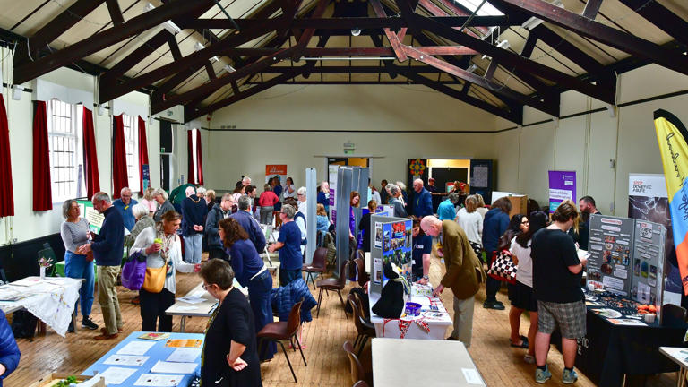 Havant community groups join forces to inspire new volunteers