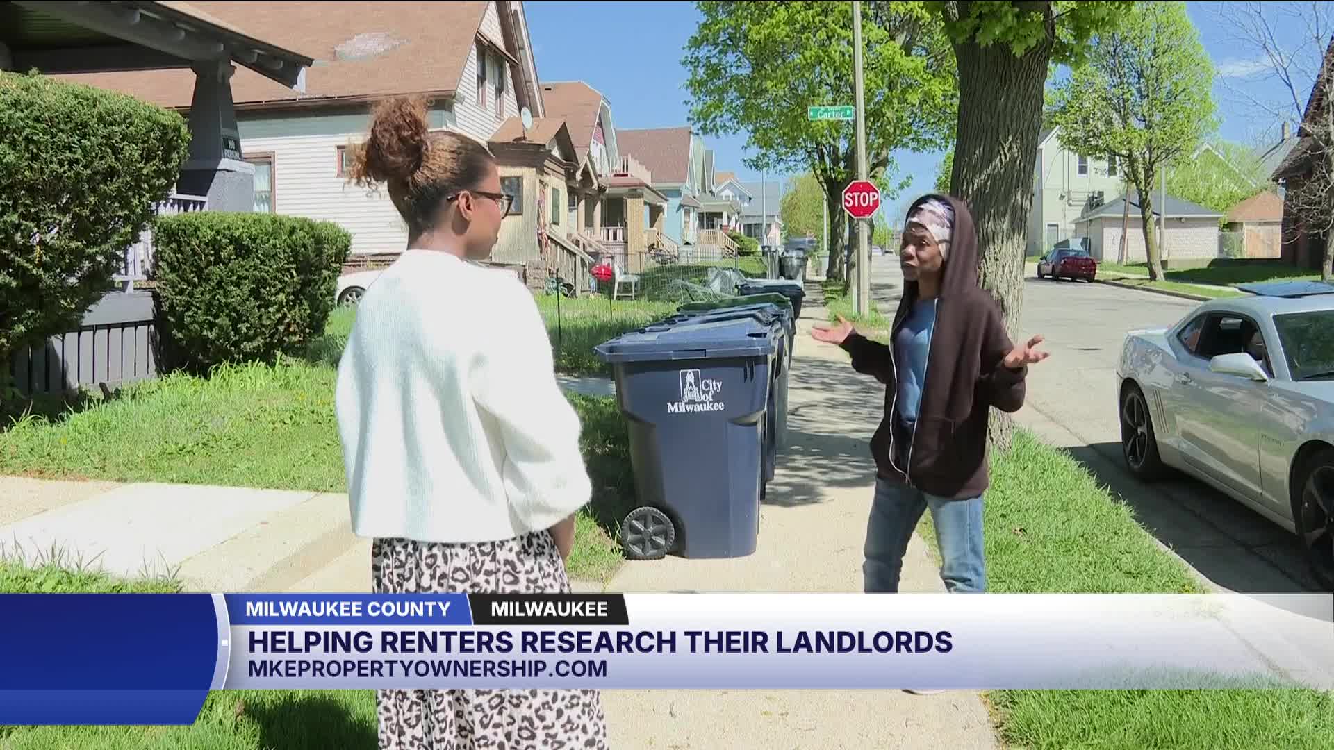 Milwaukee renters can use website to research prospective landlords