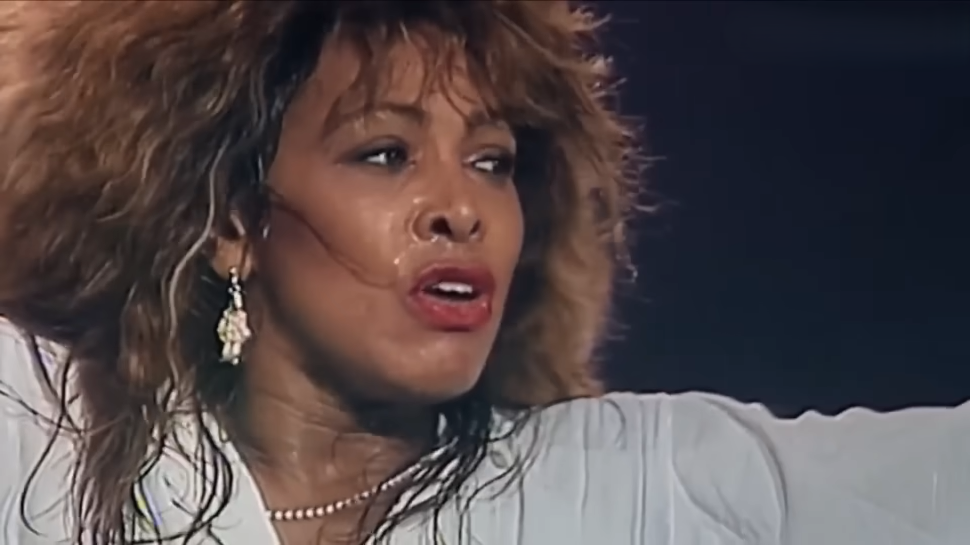 He beat her, then forced her back on stage – Tina finally breaks silence