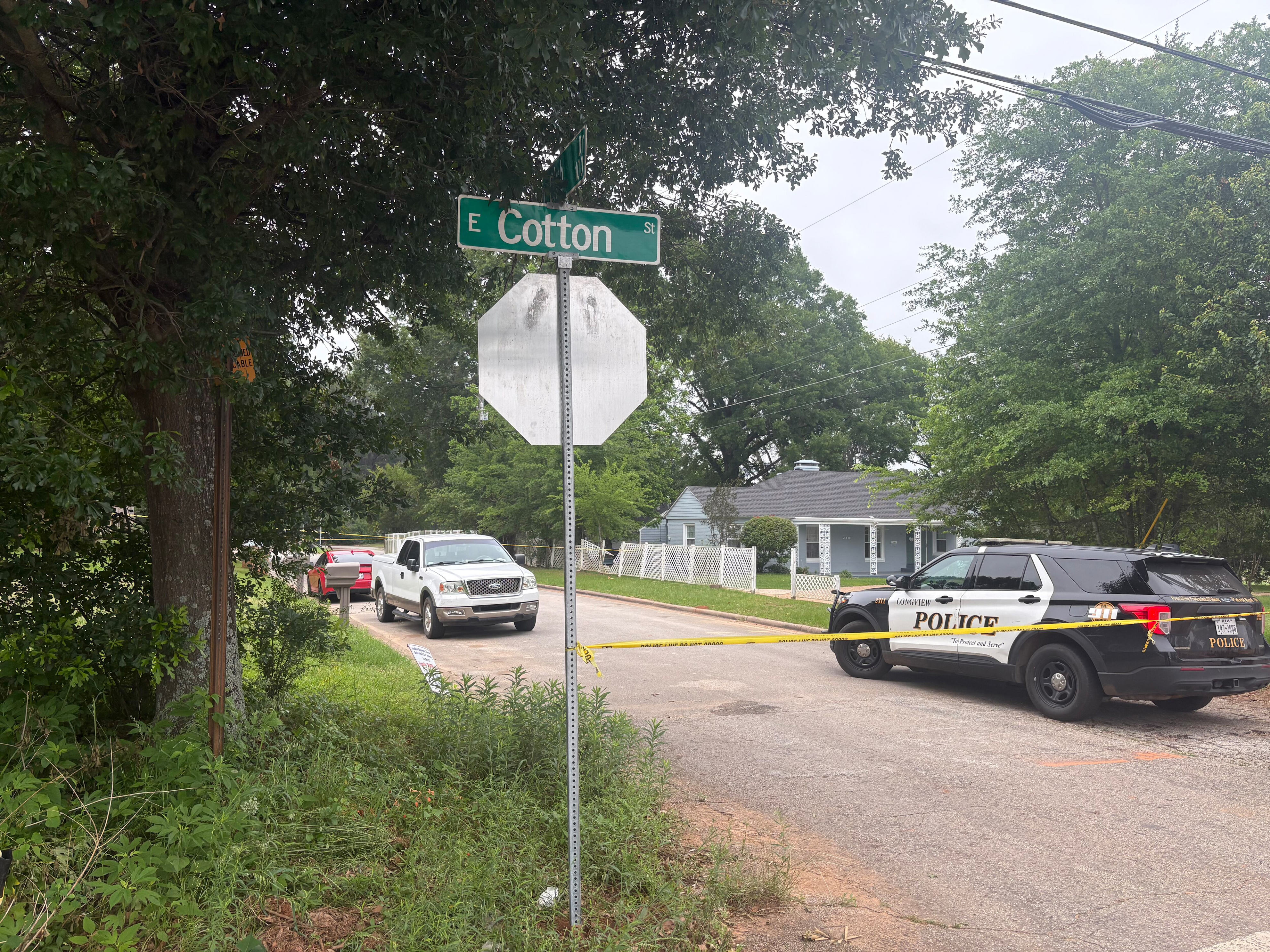 1 injured, 1 arrested in Longview shooting