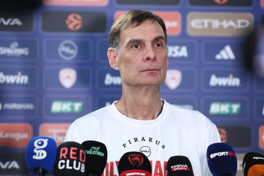 Μπαρτζώκας: Δεν υπάρχει τίποτα δεδομένο