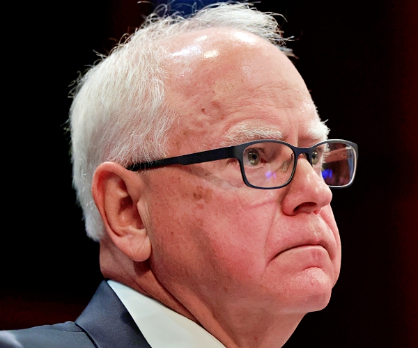 Gov. Walz skips hearing amid Minn. childcare fraud scandal