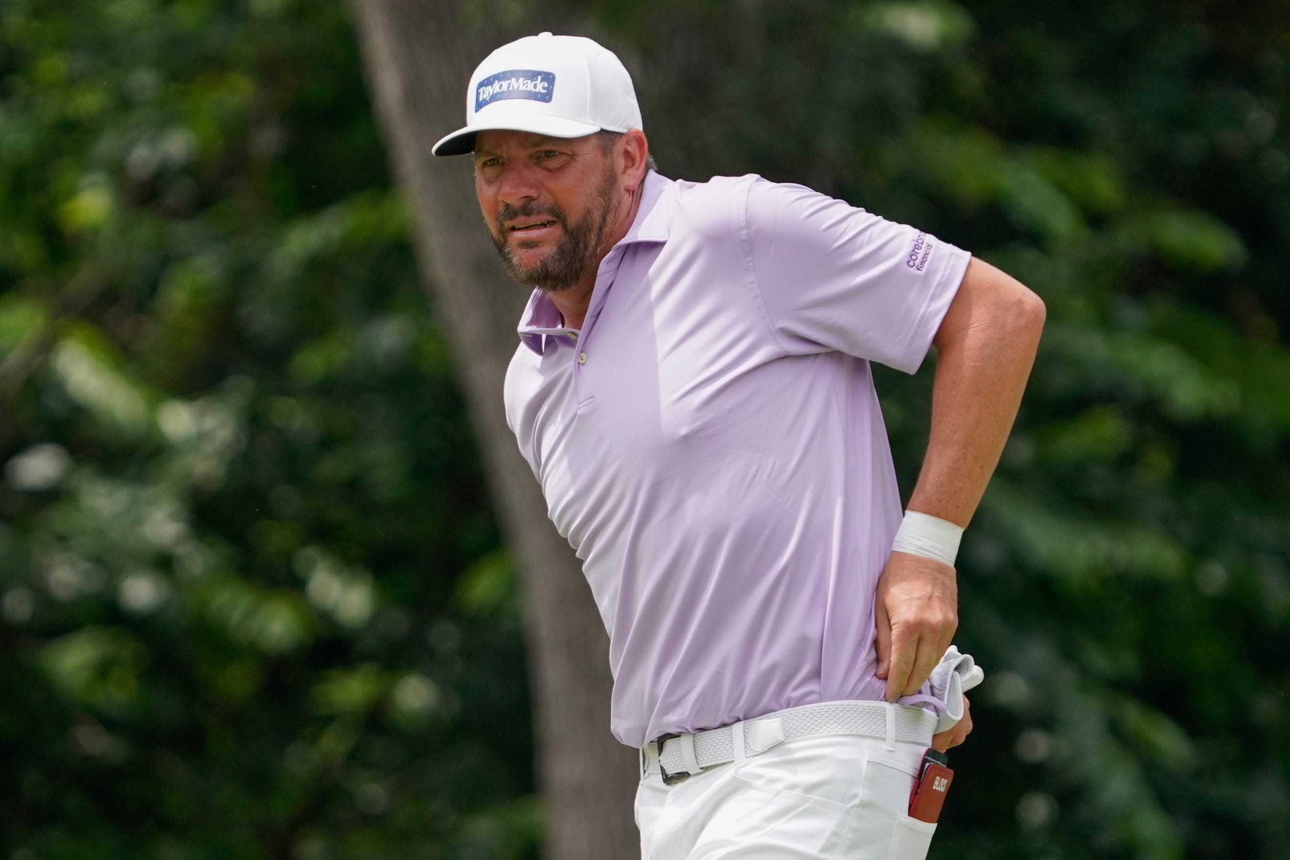 Michael Block finds himself in a hilarious dilemma at PGA Professional ...