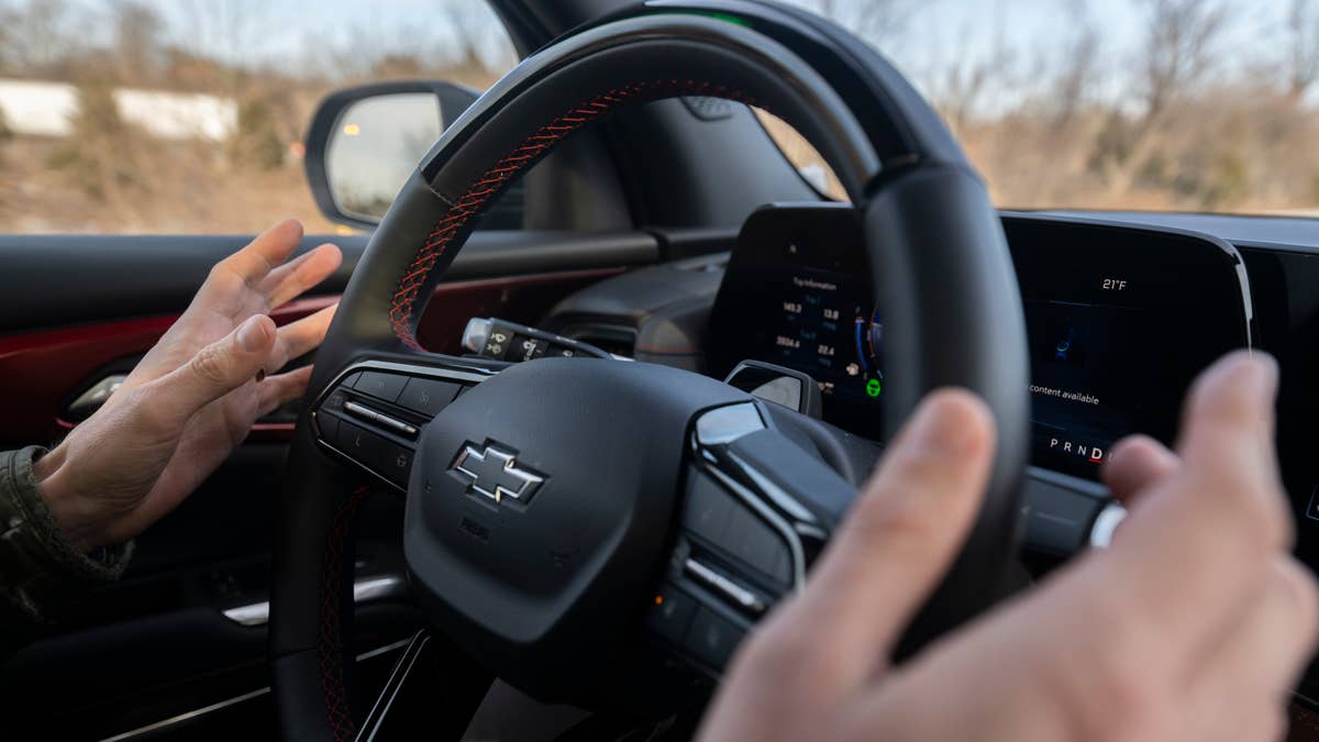 GM plans to bring autonomous driving to both gas-powered and electric ...