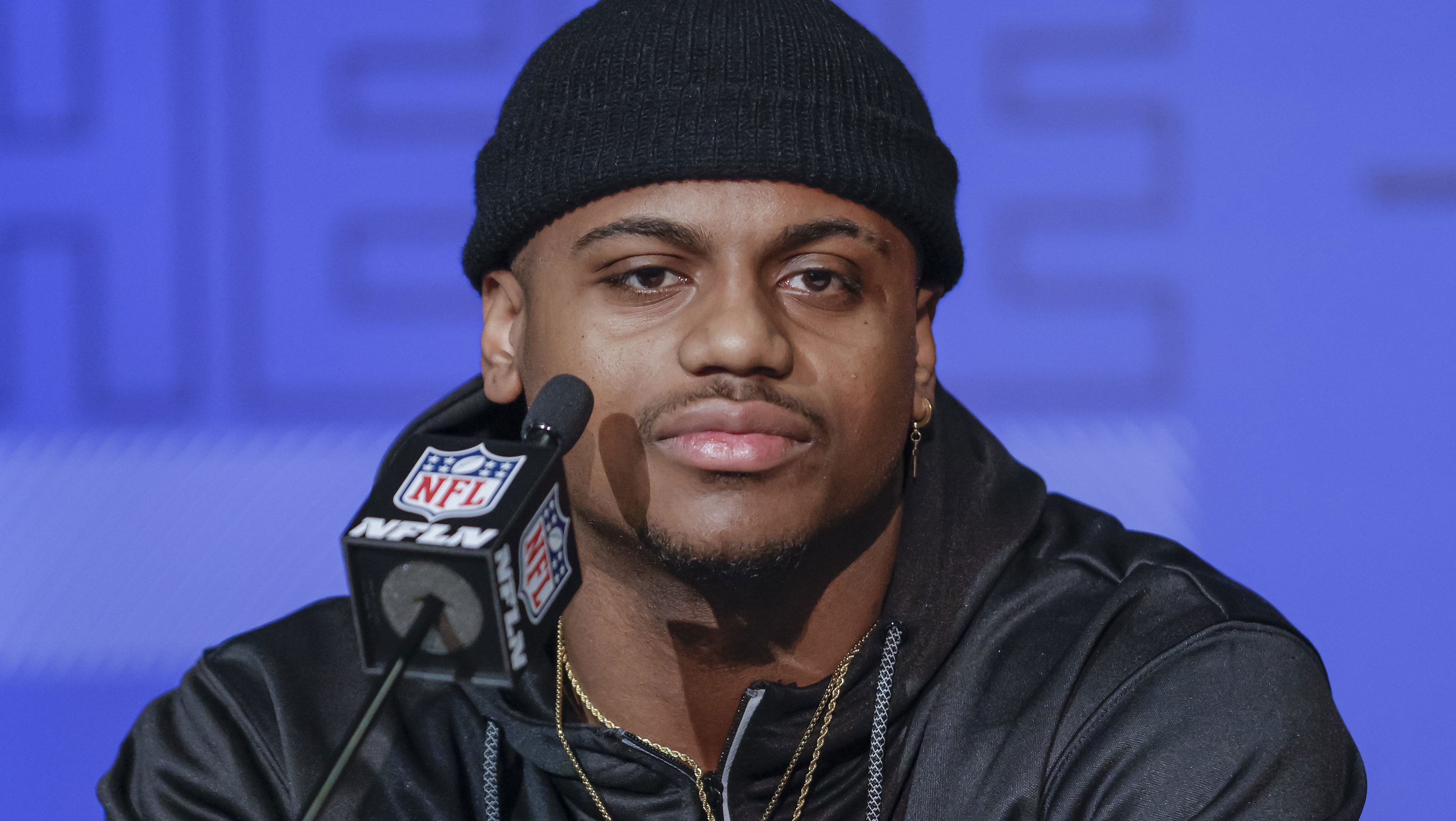 Giants cut ties with recent signing after NFL draft: Report