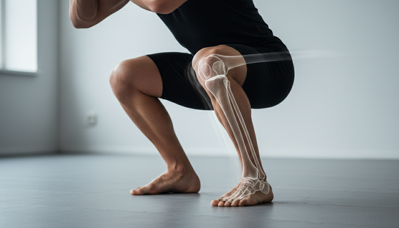 The unrivaled deep squat: your gold standard for lower body mobility