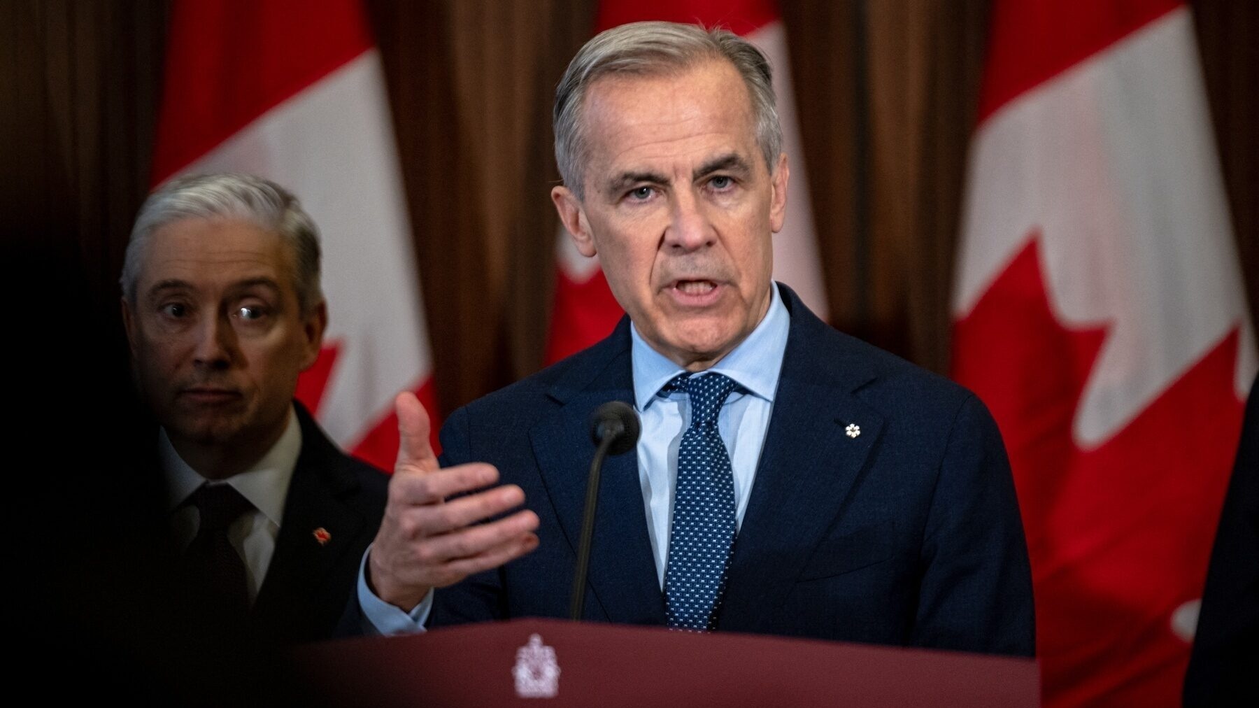 $25 billion fund: Mark Carney announces major investment plan for Canada