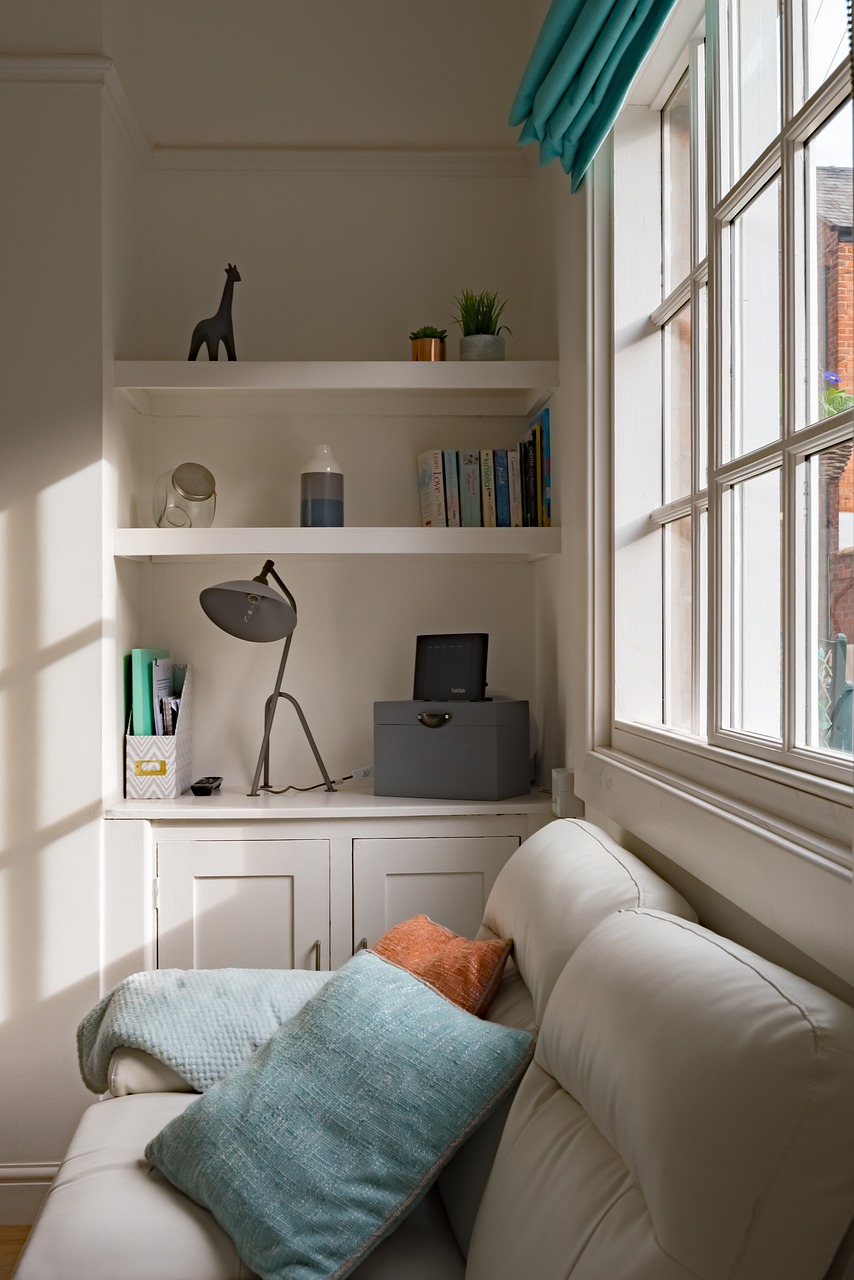 5 inspiring reading spots (and 4 that aren’t great for concentration)