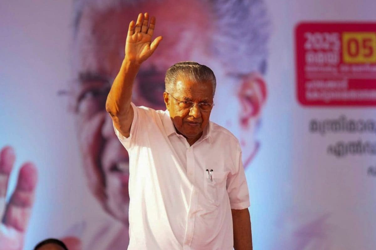 Popular CM, Unpopular Govt? Why Kerala exit poll backs Pinarayi Vijayan ...