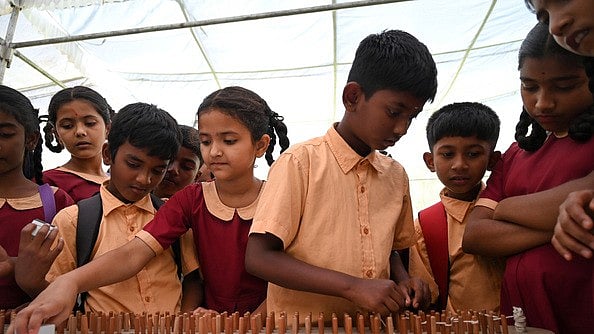 J'khand CM stresses strengthening science, technology, research ...