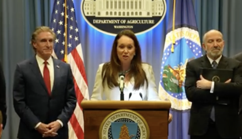 ‘We are investing $1 billion’: Secretary Brooke Rollins announces major ...