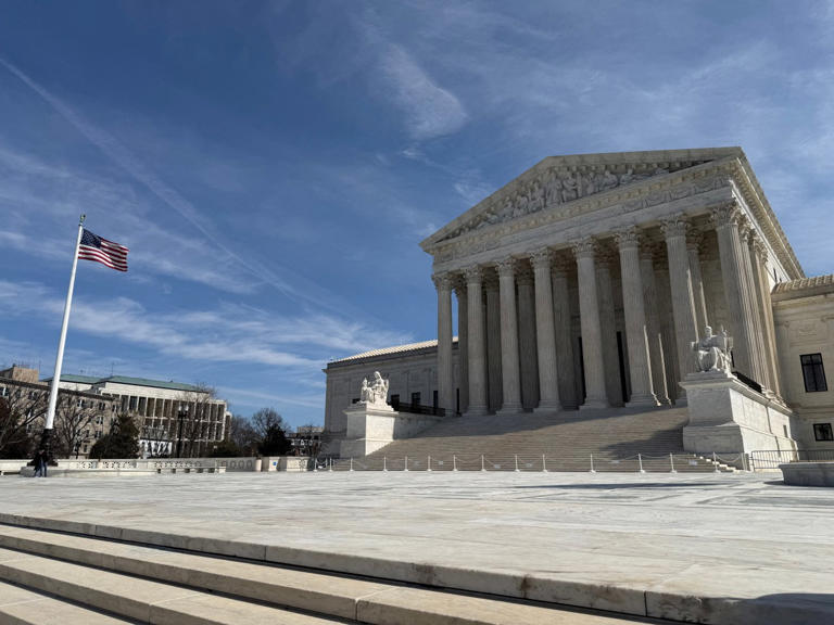 Supreme Court curbs protections for minority voters in election maps