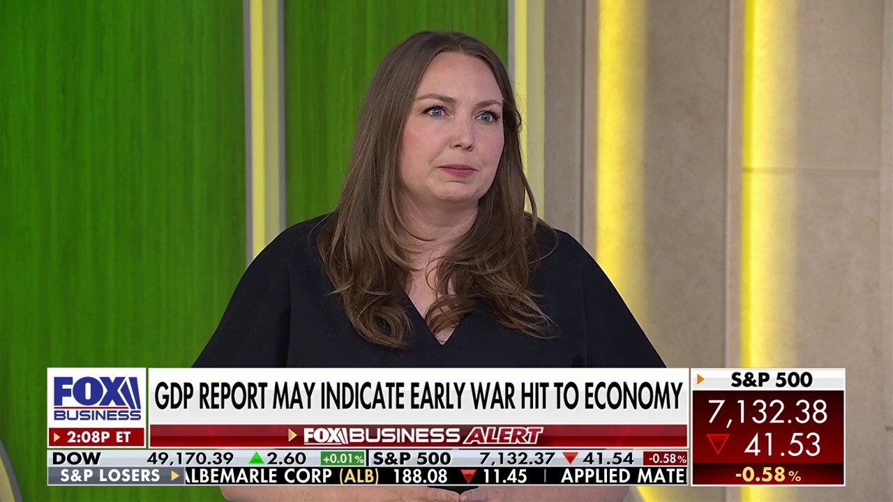 It's 'really hard' to bet against US economy: Frances Donald