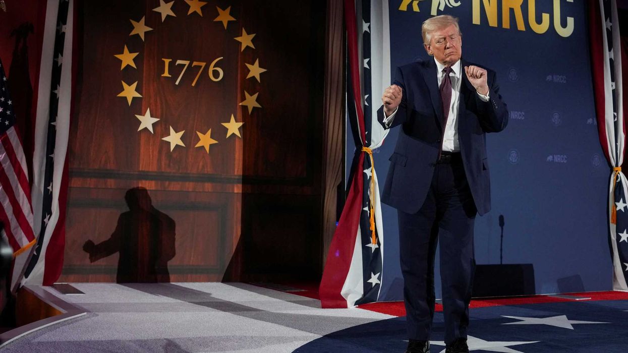 Trump insiders say he’s privately calling himself 'the most powerful ...