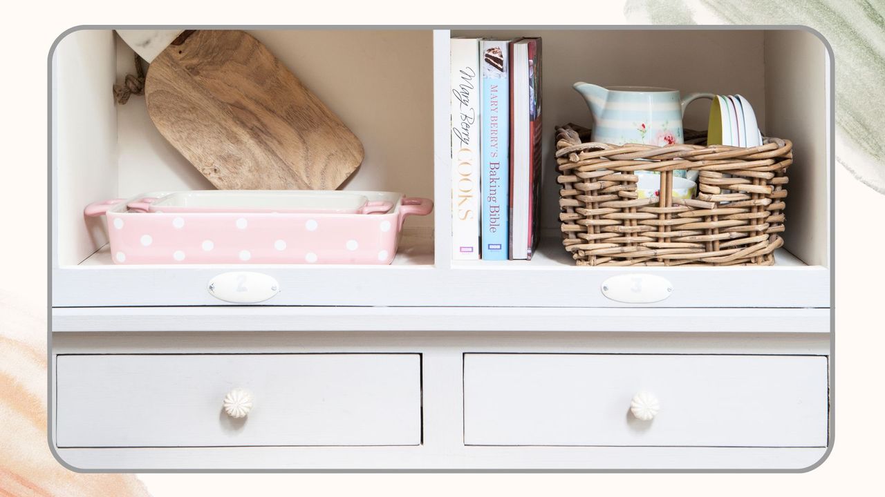 Drawers overflowing with letters and documents? Declutter with this ...