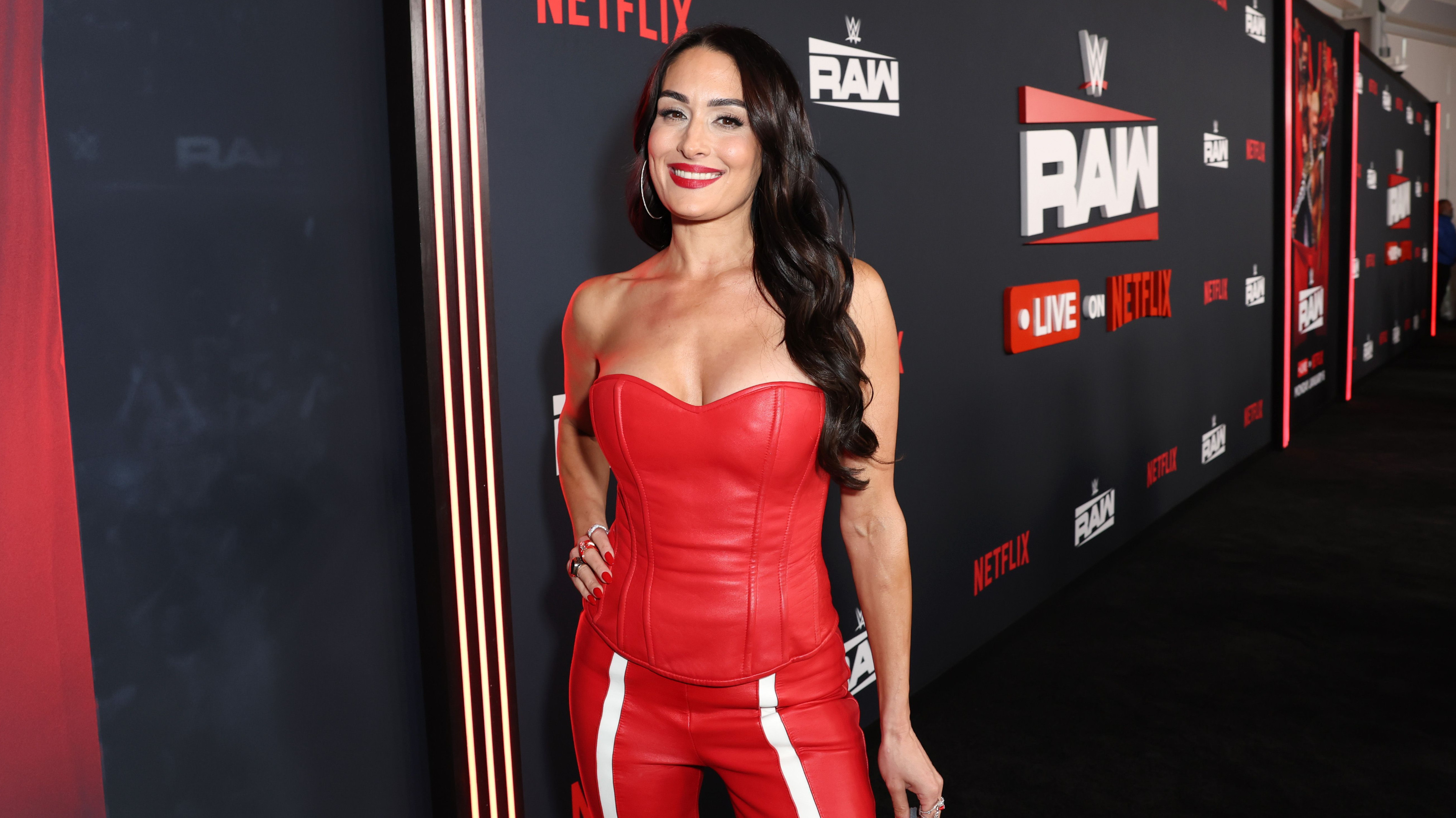 Nikki Bella reveals why she skipped her 'Baywatch' audition