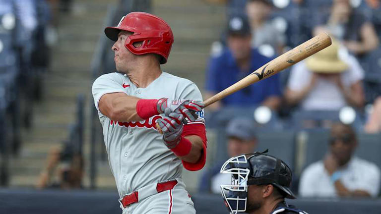 Top 3 external fits for Randal Grichuk after Yankees DFA