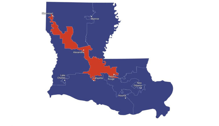 Supreme Court tosses Louisiana House map in major Voting Rights Act win ...