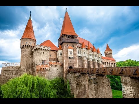 Real life Hogwarts Castle? - Dracula's prison