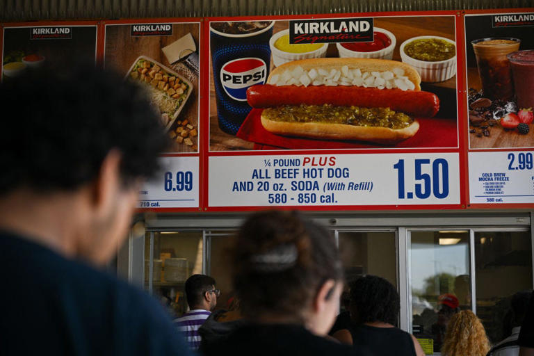A new menu item is coming soon to Costco's food court