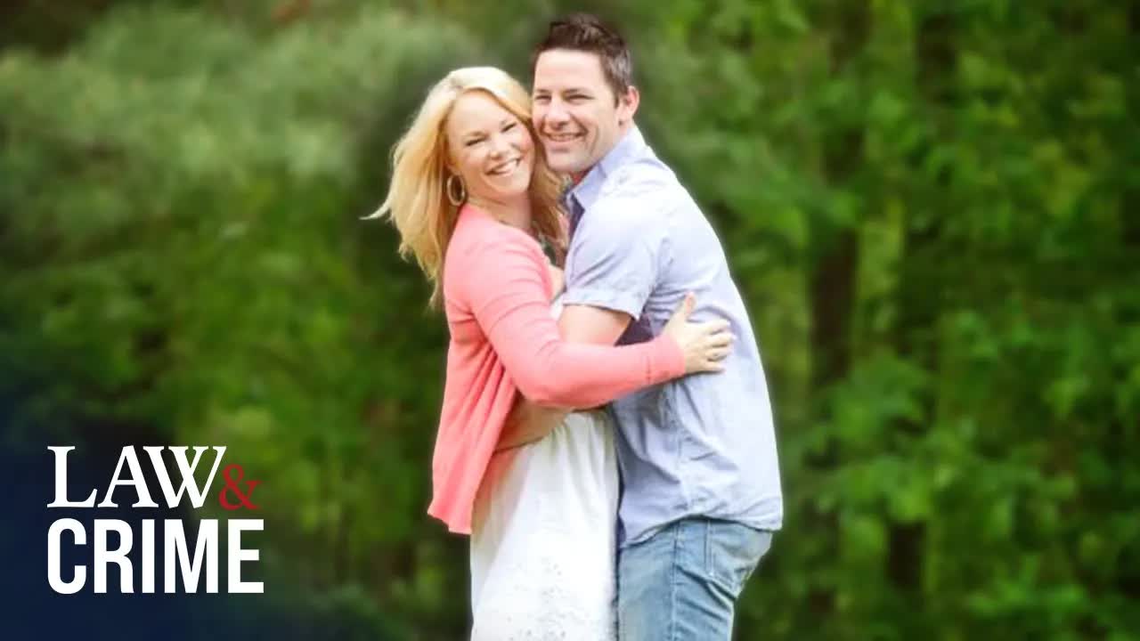 Husband's 'perfect' murder plot unravels after important flaw is exposed