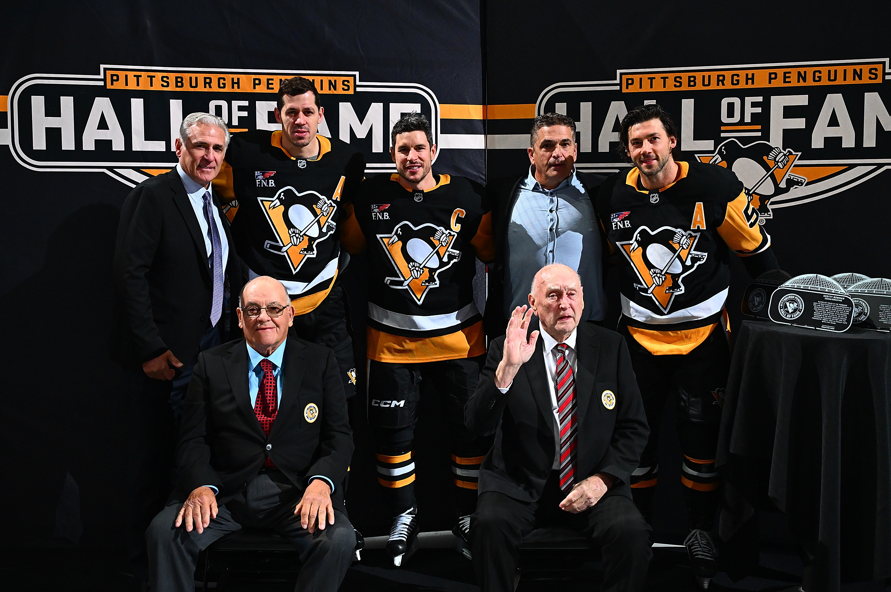 For the big three, one last chance to have a first