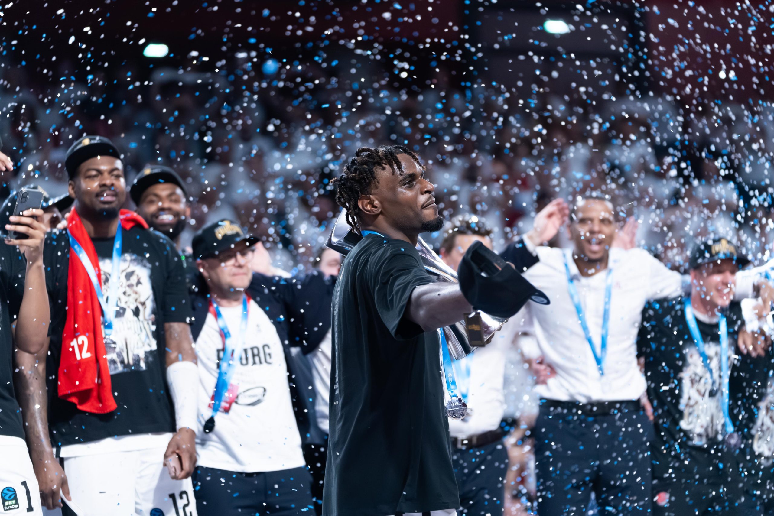Kevin Kokila va découvrir l’EuroLeague : son nouveau club révélé